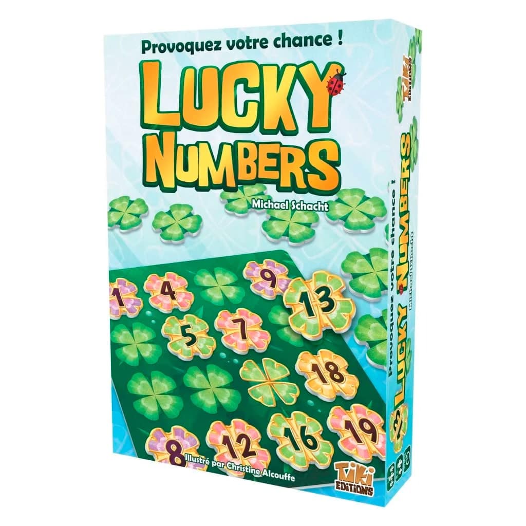 Lucky Numbers Team Factory Mulhouse